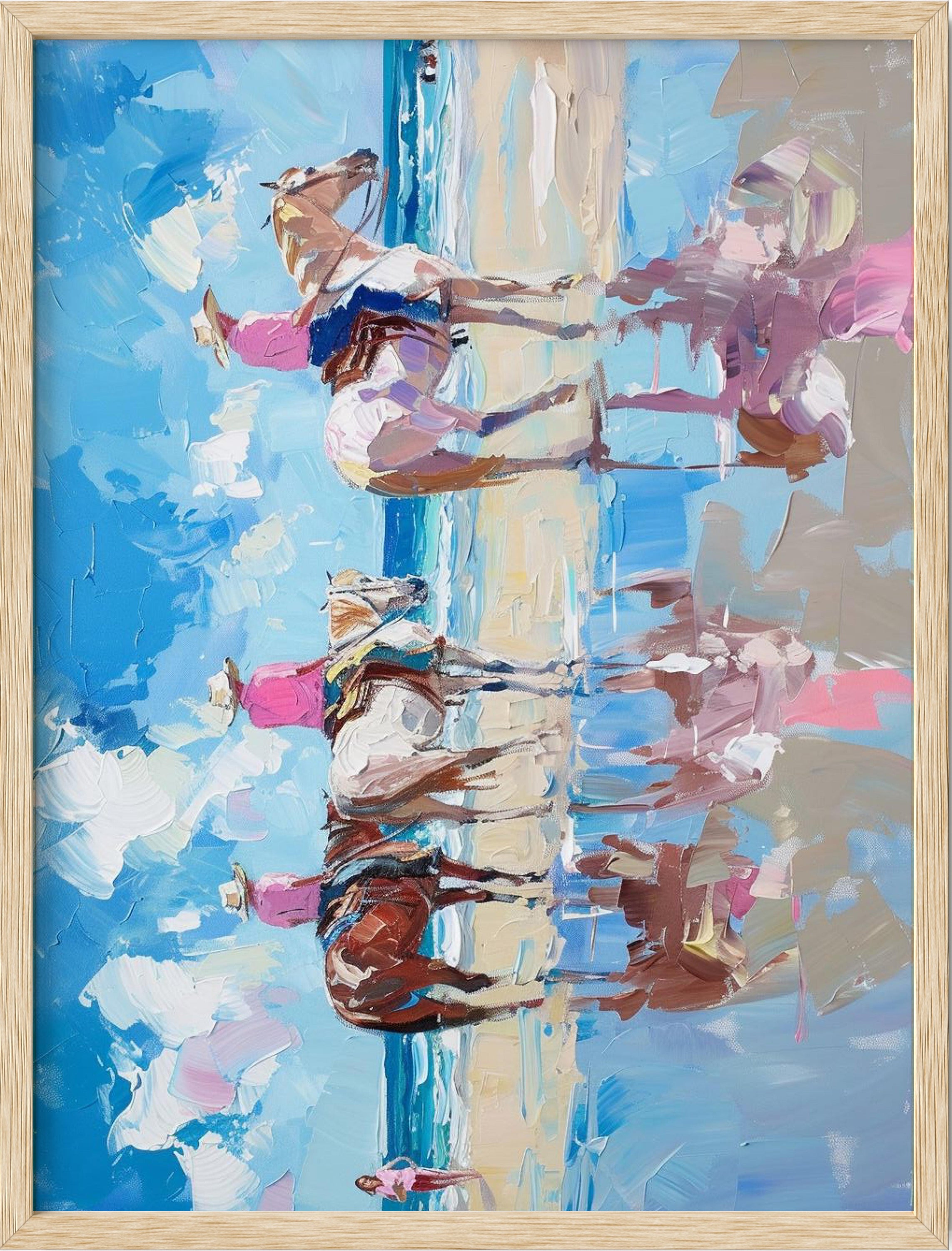 Beach Cowboys 3 – Haus and Hues