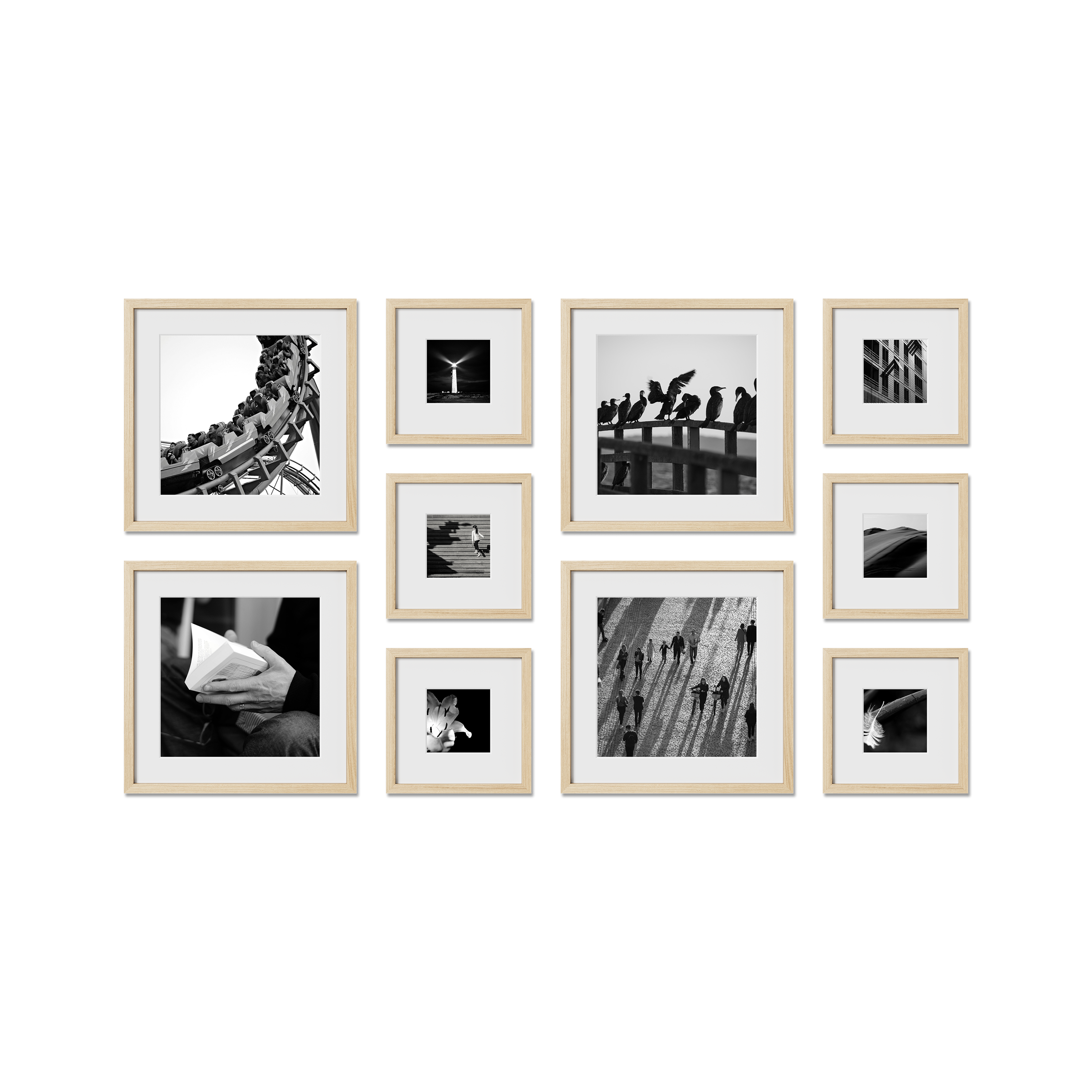 Henley Picture Frames | Wall Art, Photos & Posters – Haus and Hues