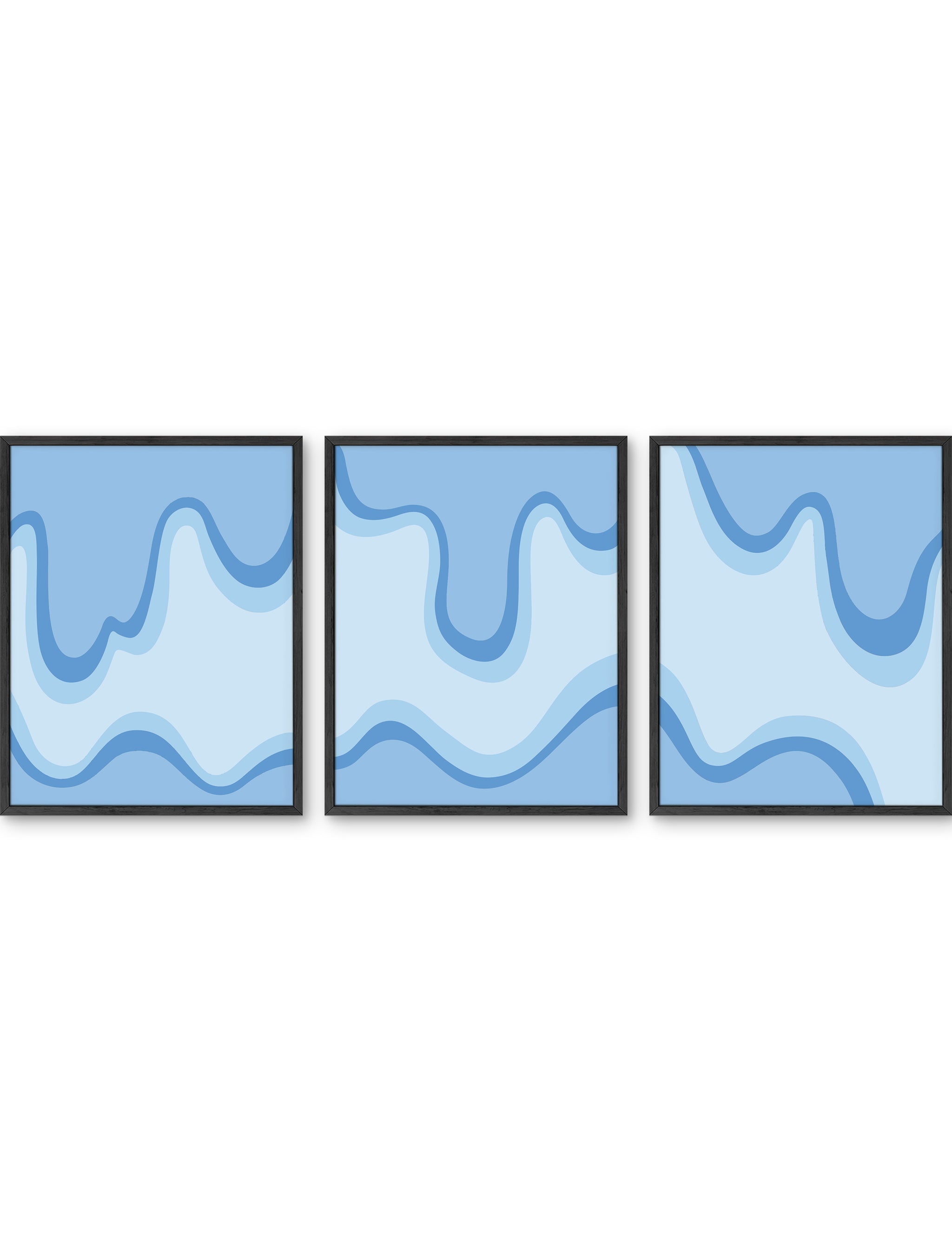 Blue drip – Haus and Hues