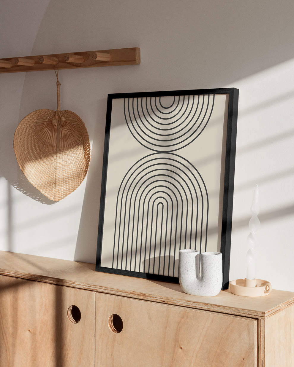 Neutral arches – Haus and Hues