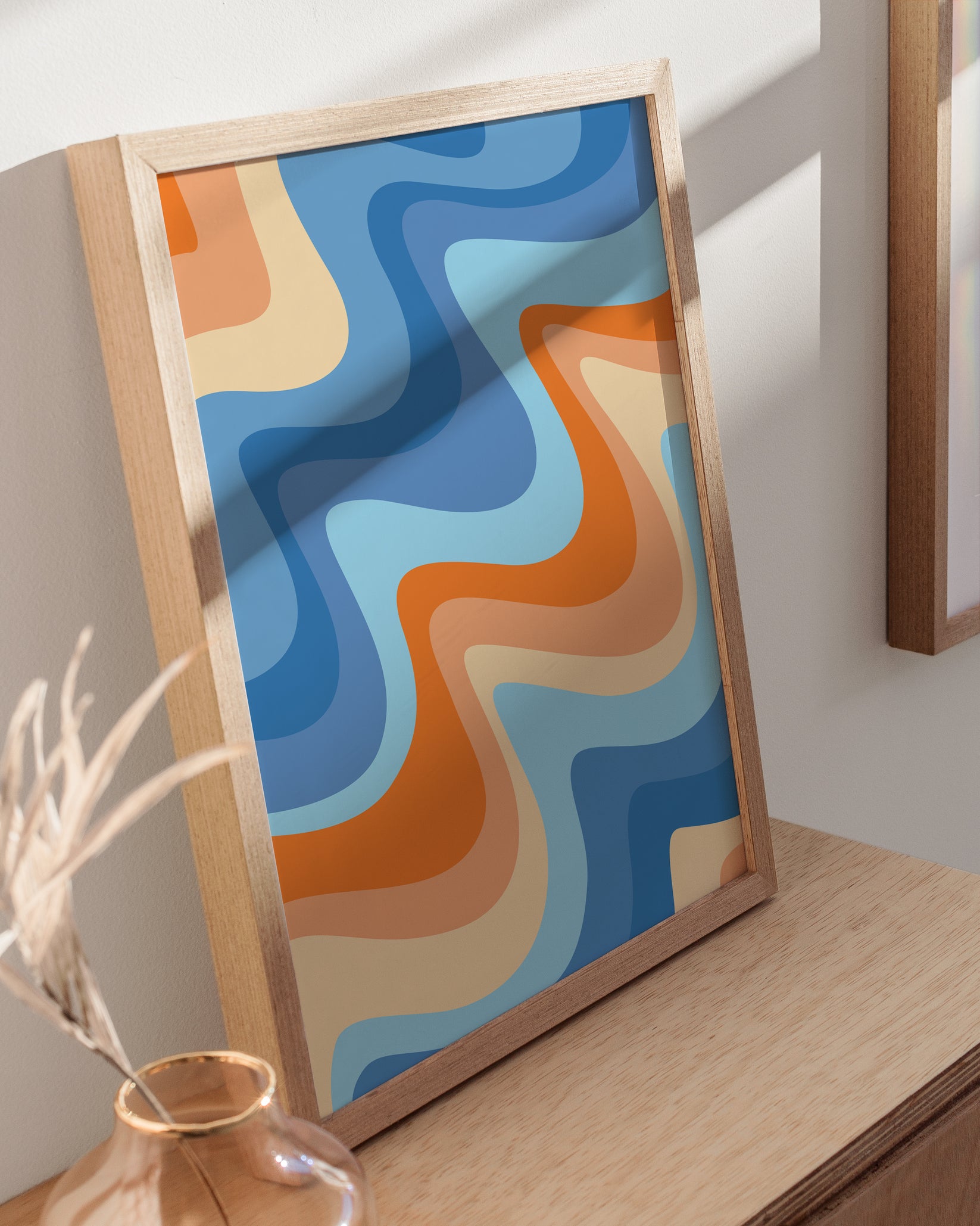 Funky waves – Haus and Hues
