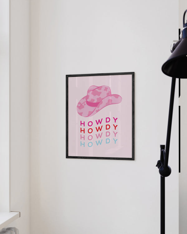 Howdy – Haus and Hues