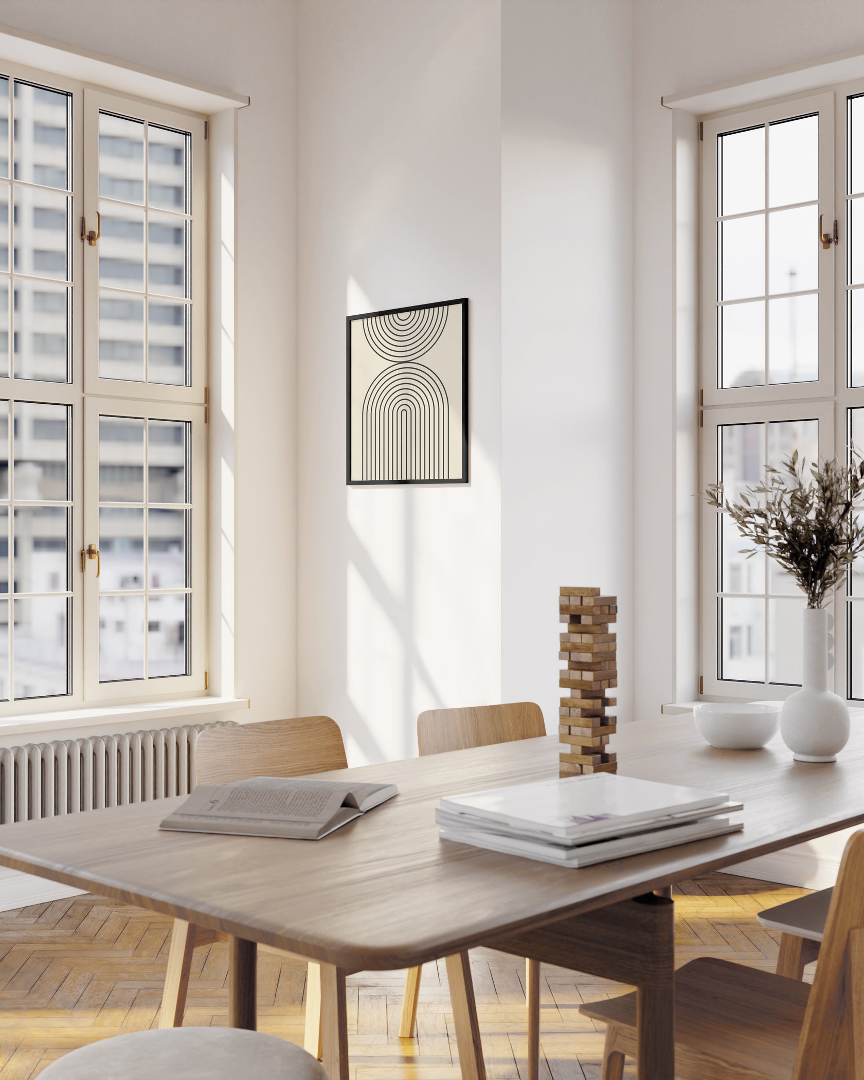 Neutral arches – Haus and Hues