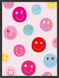 Multi colored smileys – Haus and Hues
