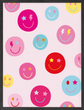 Multi colored smileys – Haus and Hues