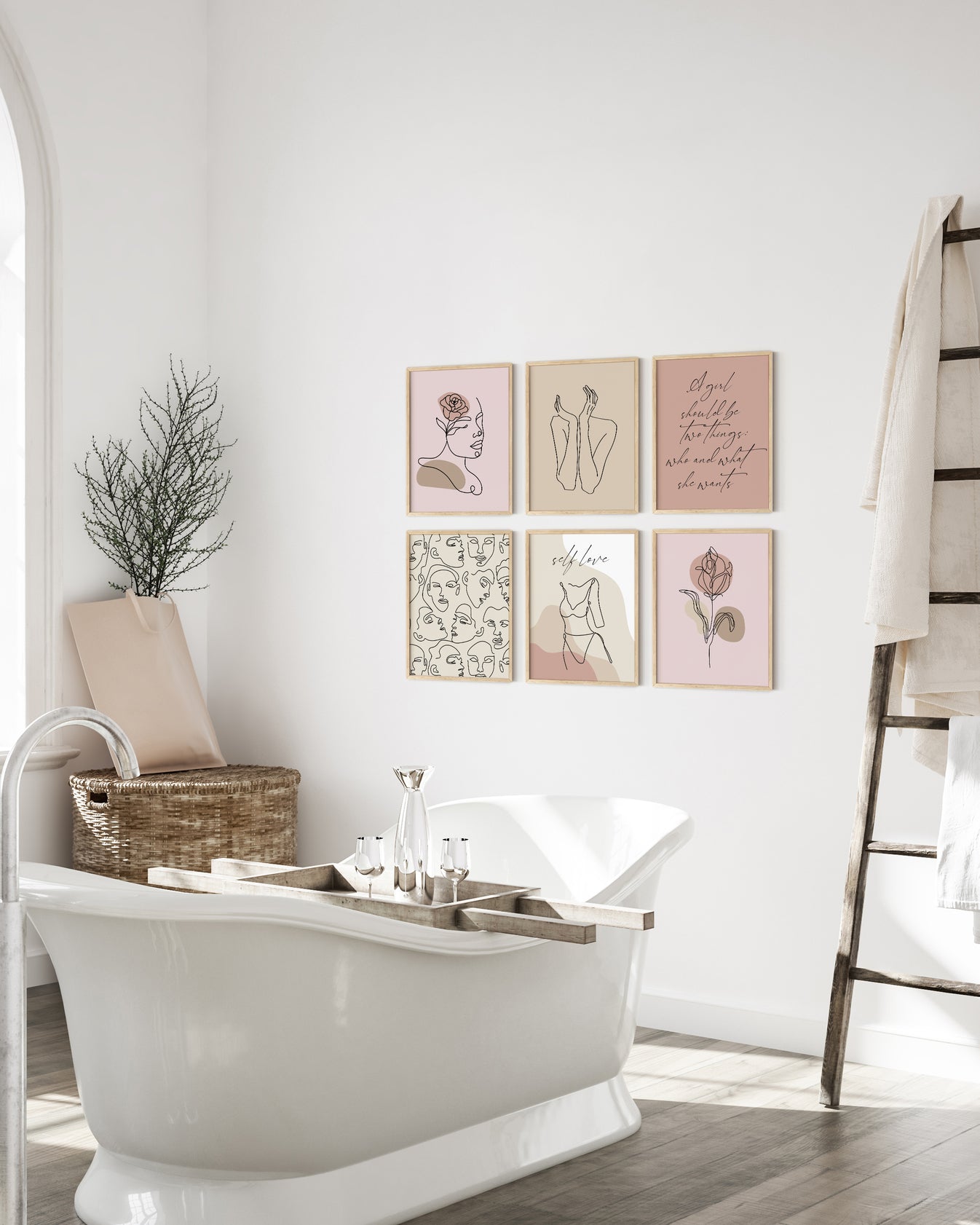 Woman empowerment – Haus and Hues